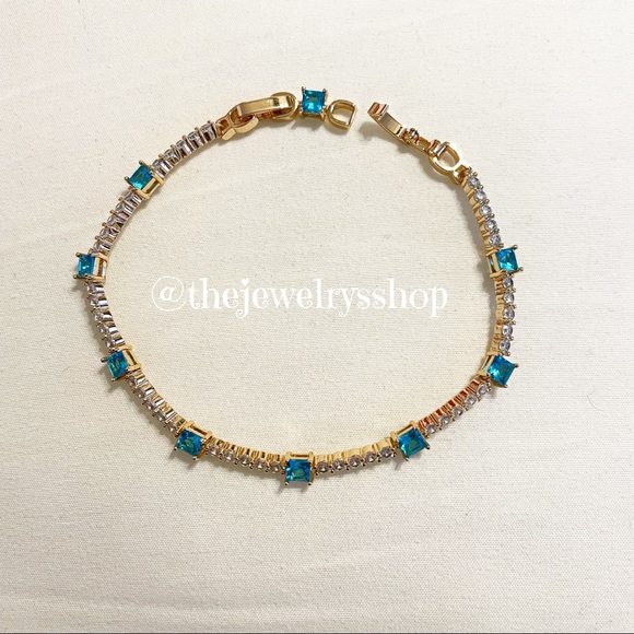 Jewelry | Bracelet Laminated Gold Oro Laminado | Poshmark